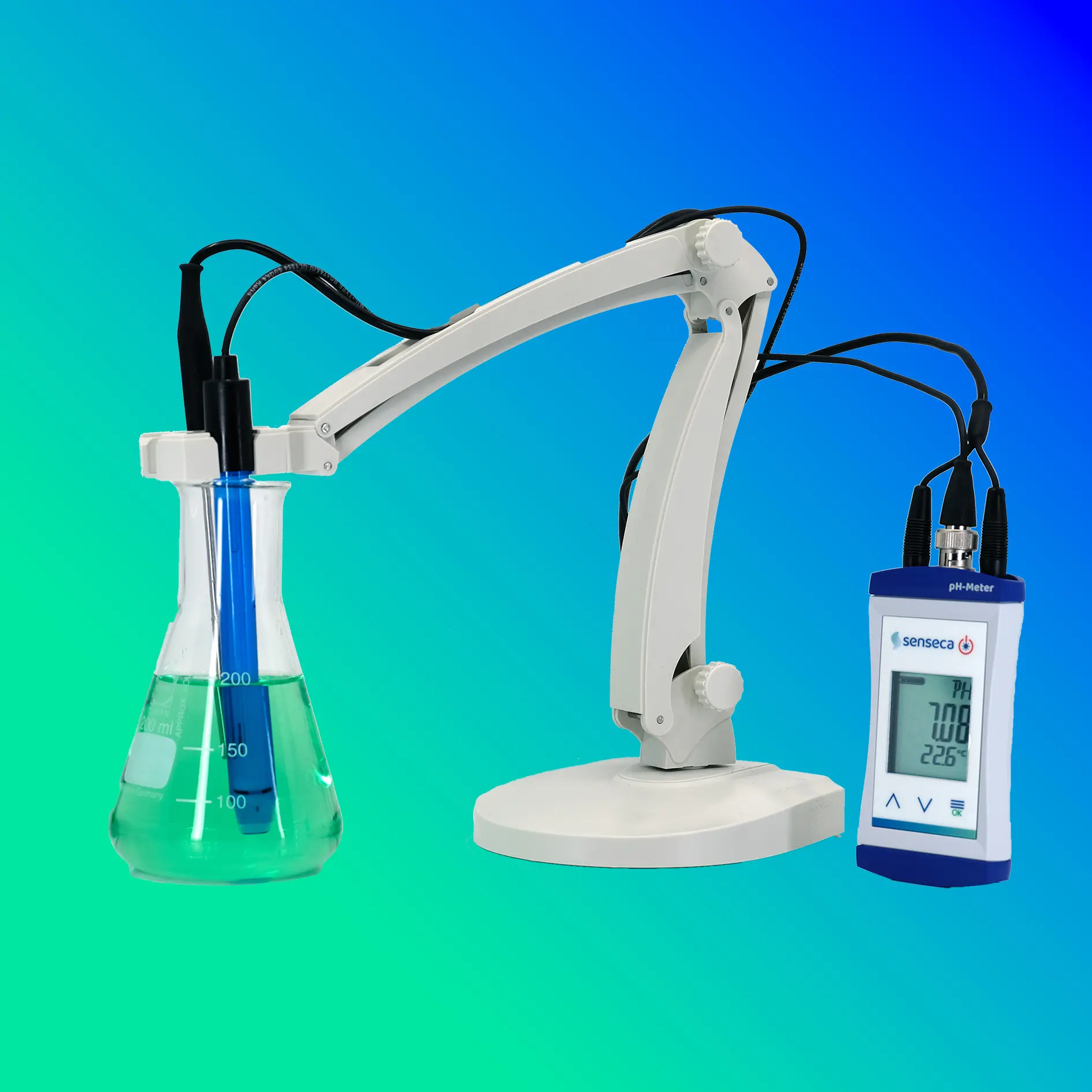 GE100 - pH-electrode universal - Portable | Senseca Germany GmbH