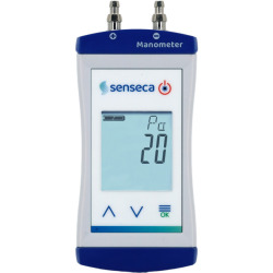ECO 210-5 - Manometer (formerly G 1113) - Portable | Senseca Germany GmbH