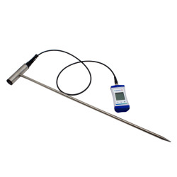 ECO120-SoilTemp - robust soil / compost thermometer - Portable ...