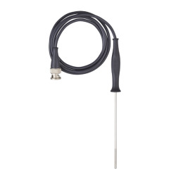 GF 1T - Compact Pt1000 temperature probe with silicone handle ...