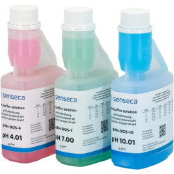 GPH-DOS - pH buffer solution, ready to use in dosing bottle - Portable ...