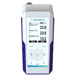 PRO 92x - Mulitfunctional instrument for DX - digital sensors with type ...