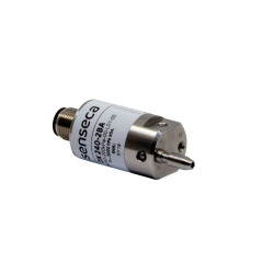 DX240 - Digital absolute pressure sensor with hose connection for gases ...